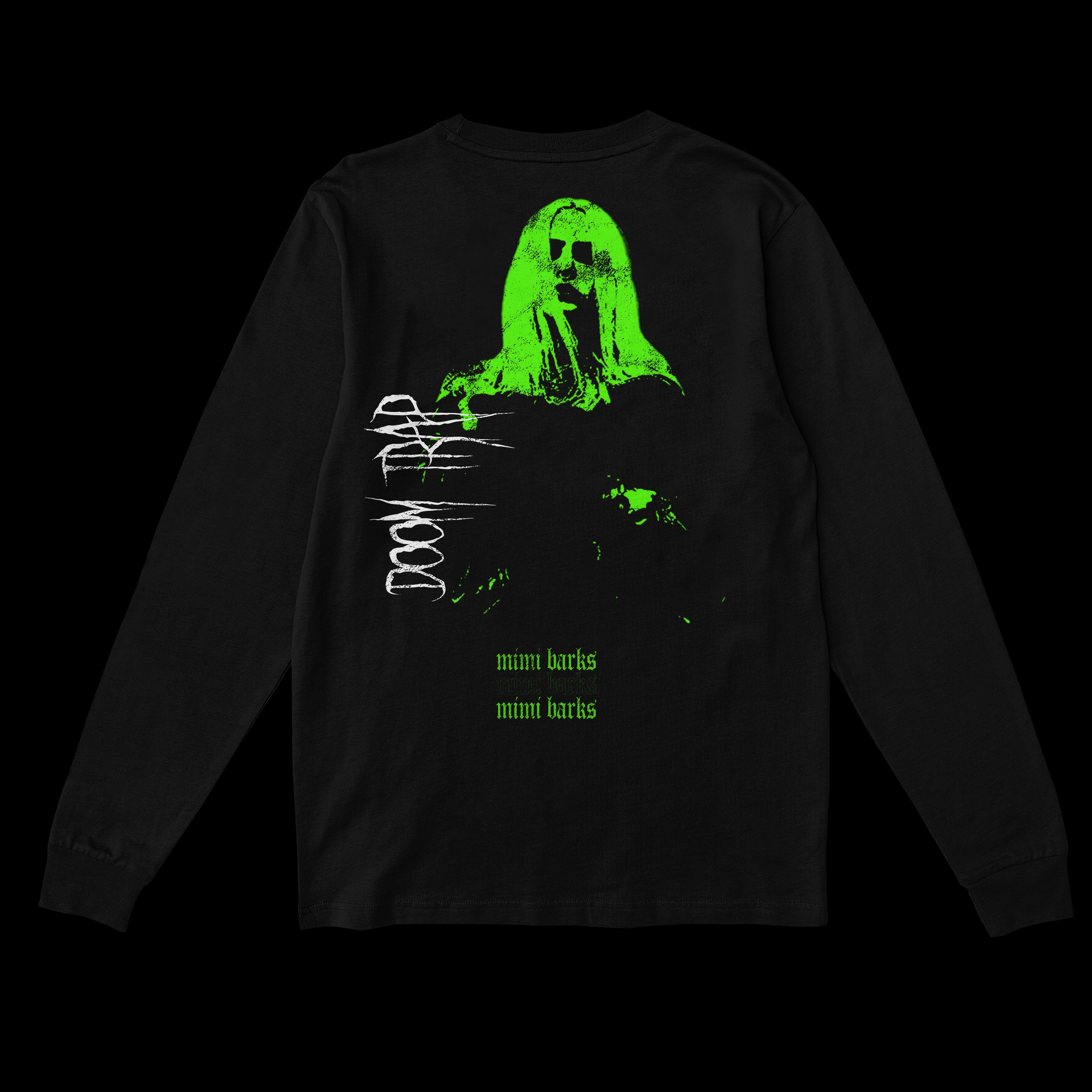 ERROR Longsleeve – Mimi Barks Merchandise
