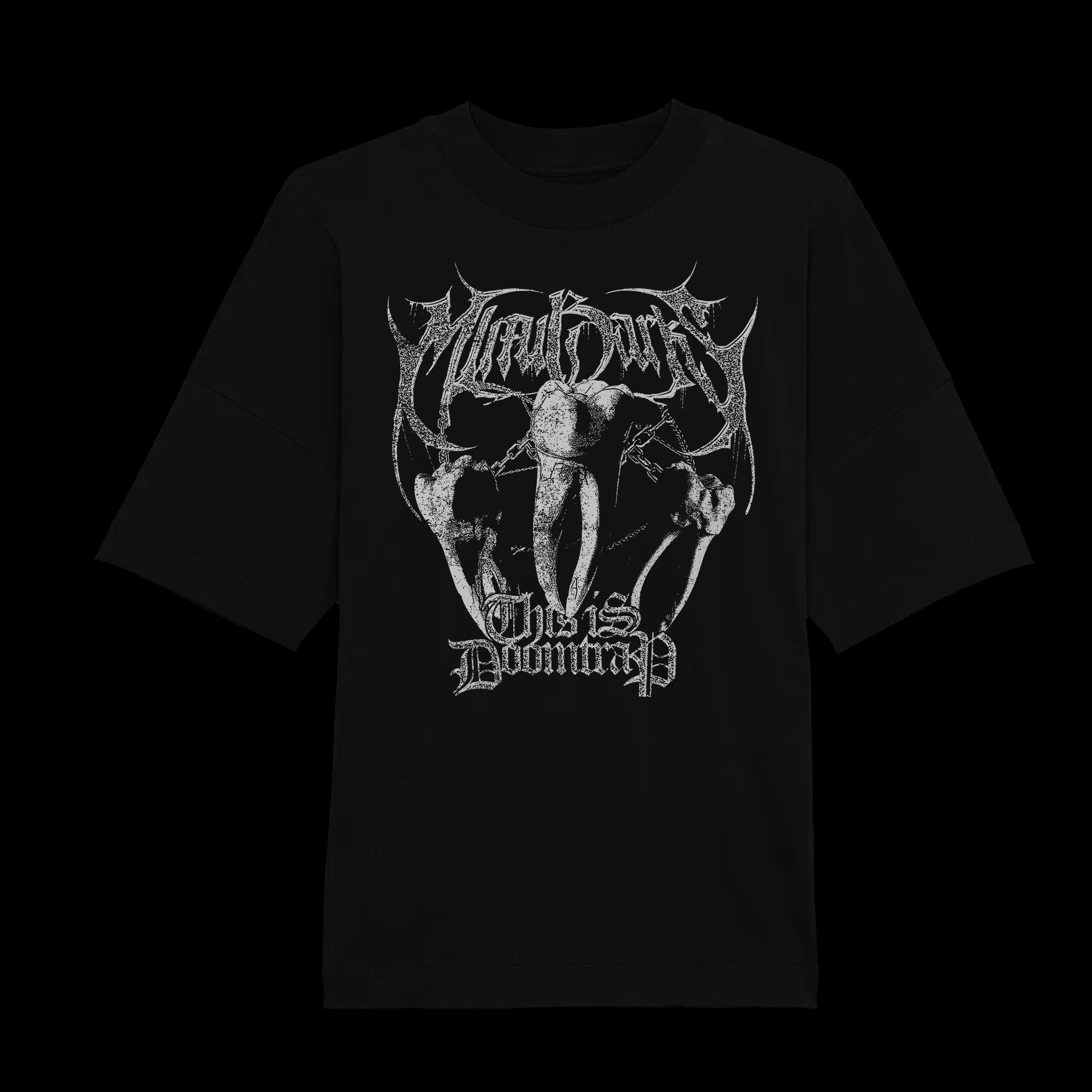 THIS IS DOOM TRAP Tee – Mimi Barks Merchandise